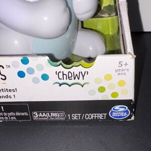 Spin Master | Toys | Zoomer Hungry Bunnies Chewy Interactive Robotic ...